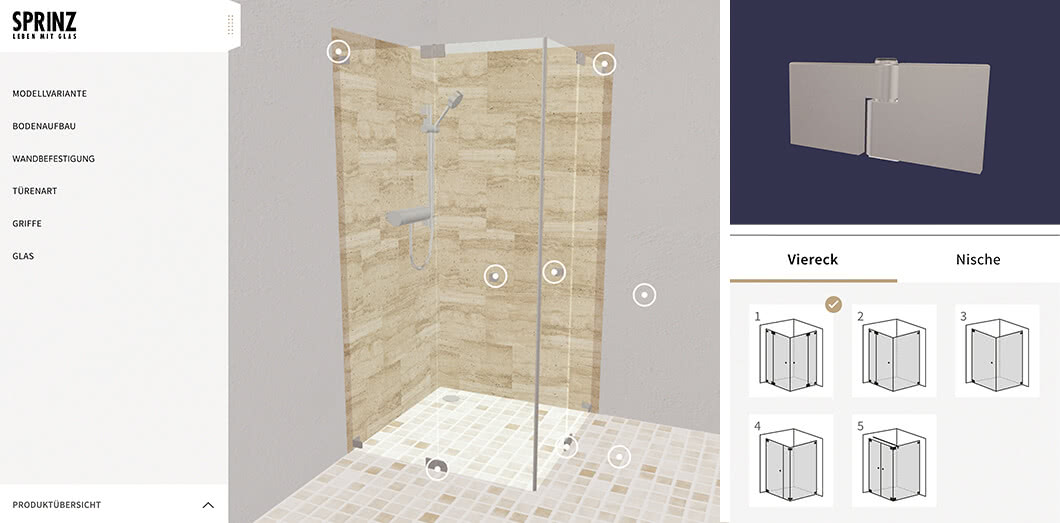 Neuheiten SPRINZ : SPRINZ Baustelle